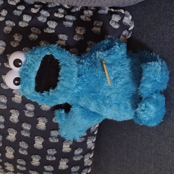 Hasbro | Toys | Sesame Street Feed Me Cookie Monster | Poshmark